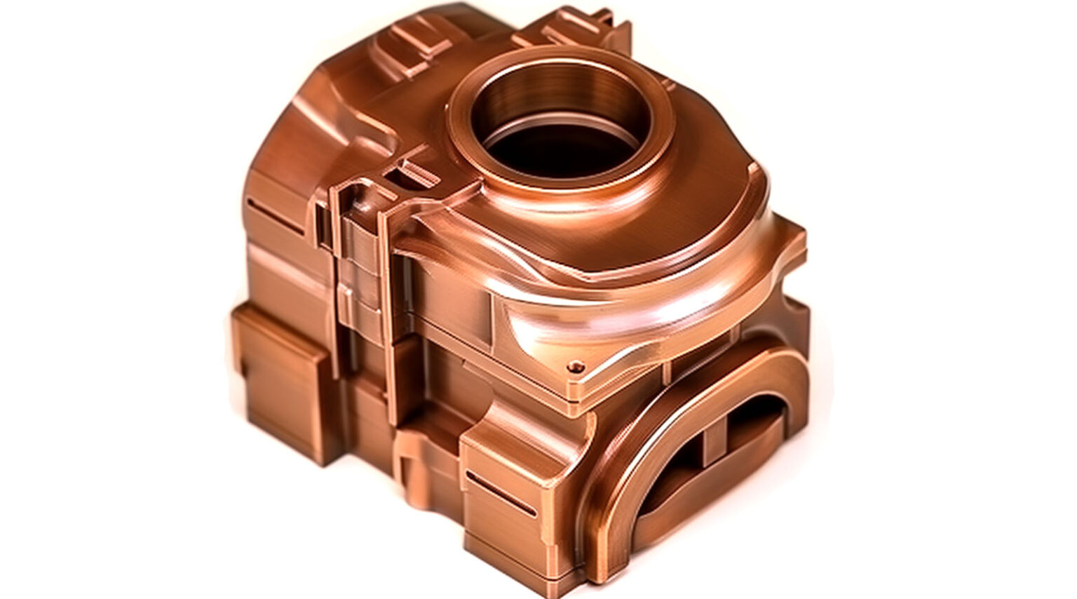 Top 10 Die Casting Services Manufacturers in China - ANEBON METAL
