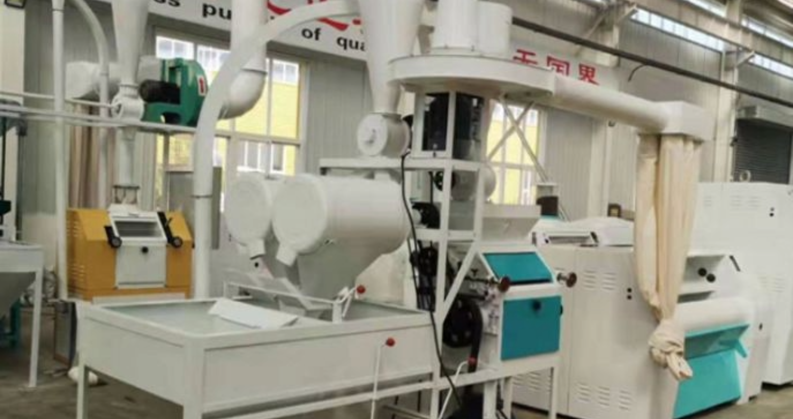5 Steps to Launch Small-Scale Maize Milling - ANEBON METAL
