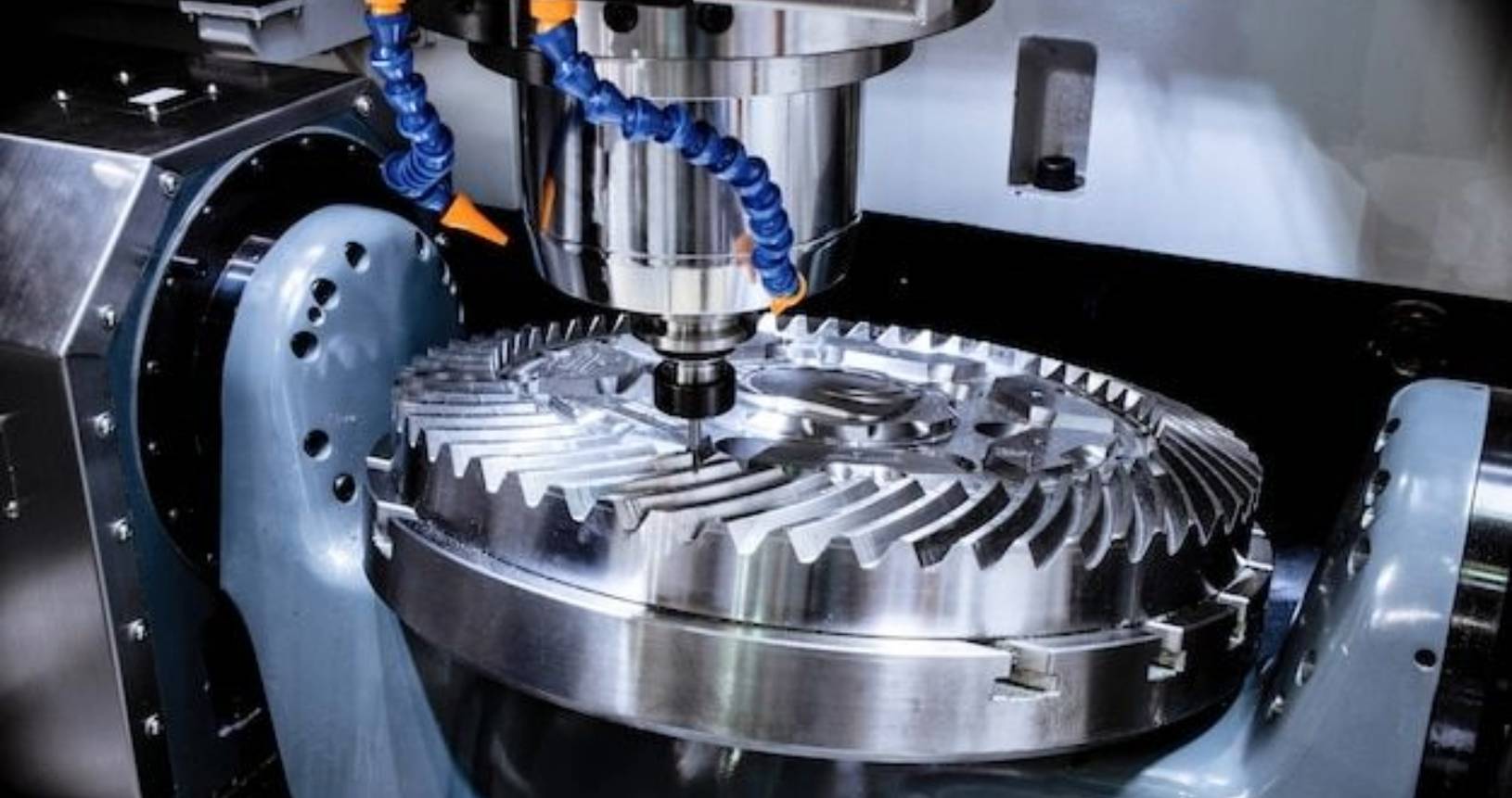 Precision Metal Parts Machining: A Comprehensive Overview - ANEBON METAL