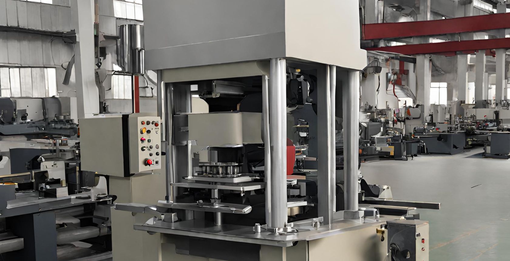 How Aluminium Stamping Revolutionizes Manufacturing Processes - ANEBON ...