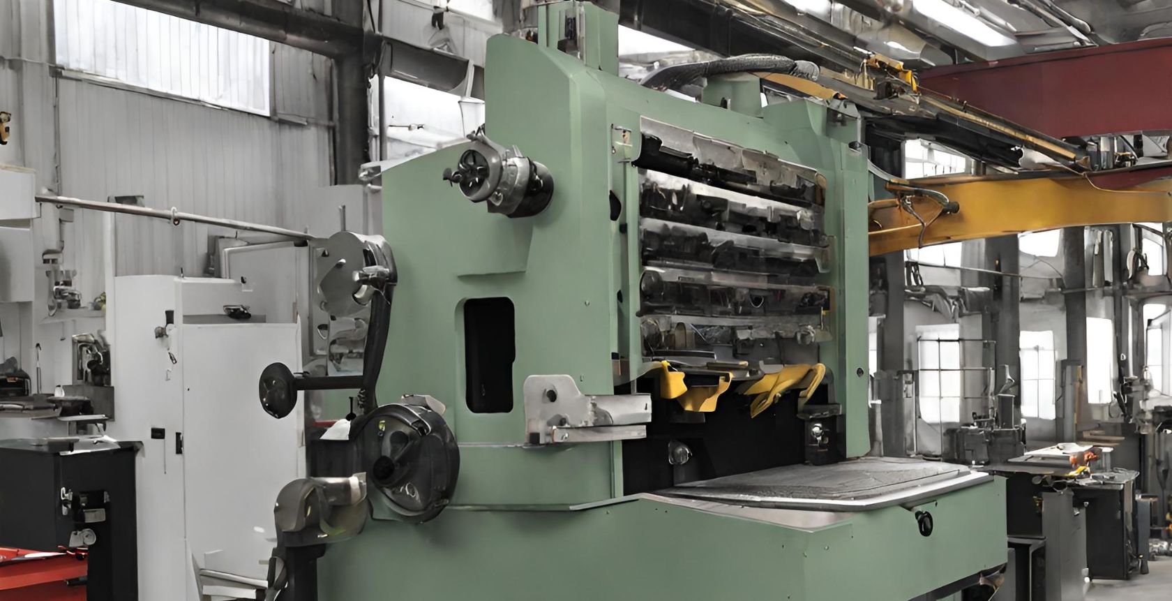 Top Stamping Manufacturers and Suppliers in Italy - ANEBON METAL