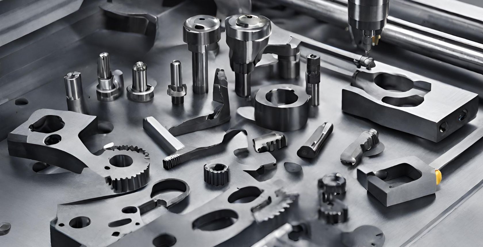 Exploring the Various Applications of CNC Tools - ANEBON METAL