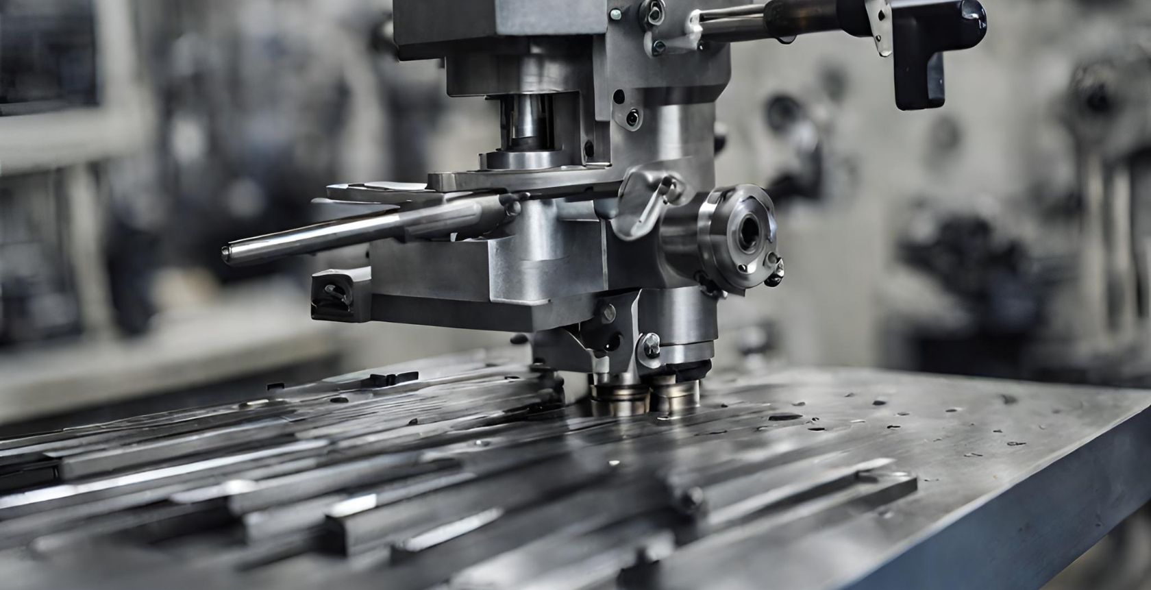 Unlocking the Power of Precision Machinery: Maximizing Efficiency and ...