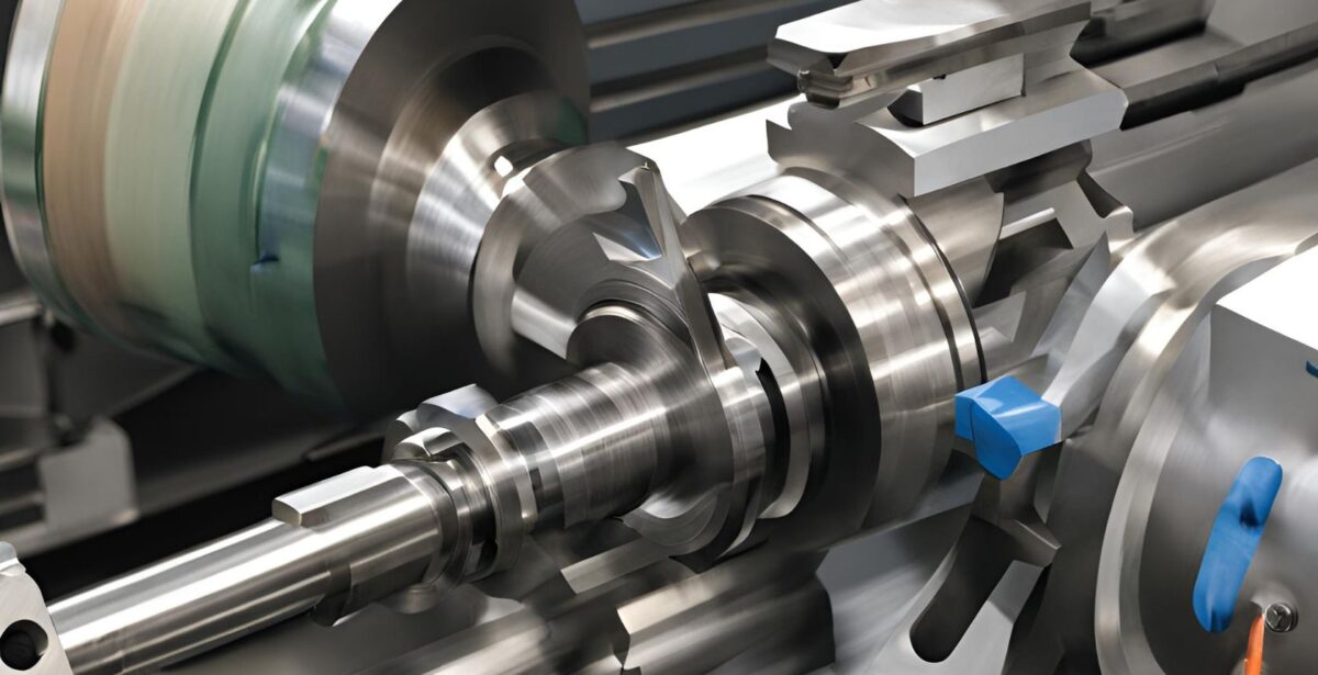 Understanding How CNC Lathe Machines Work - ANEBON METAL