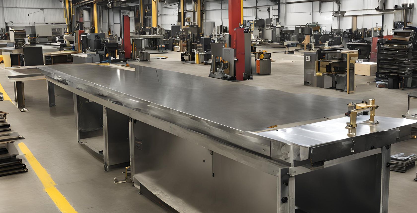 Top 10 Metal Fabrication Manufacturers and Suppliers in China - ANEBON ...