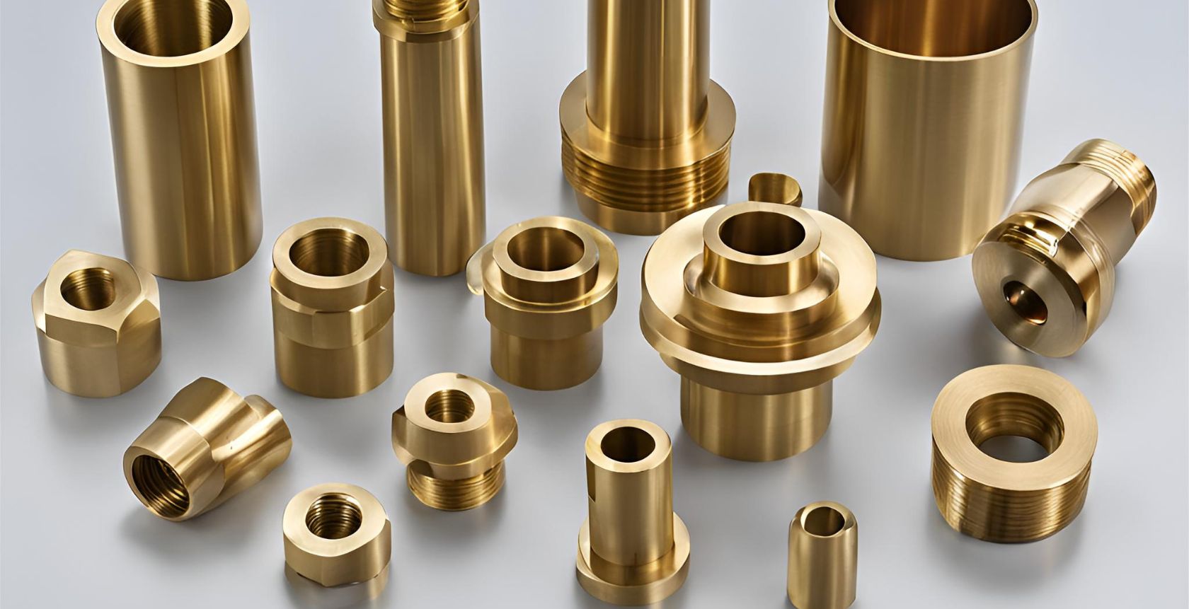 A Comprehensive Guide to CNC Turning Machine Parts - ANEBON METAL