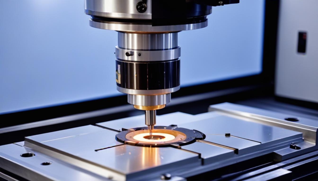 Seven Methods for Verifying CNC Machine Tool Positioning Accuracy ...