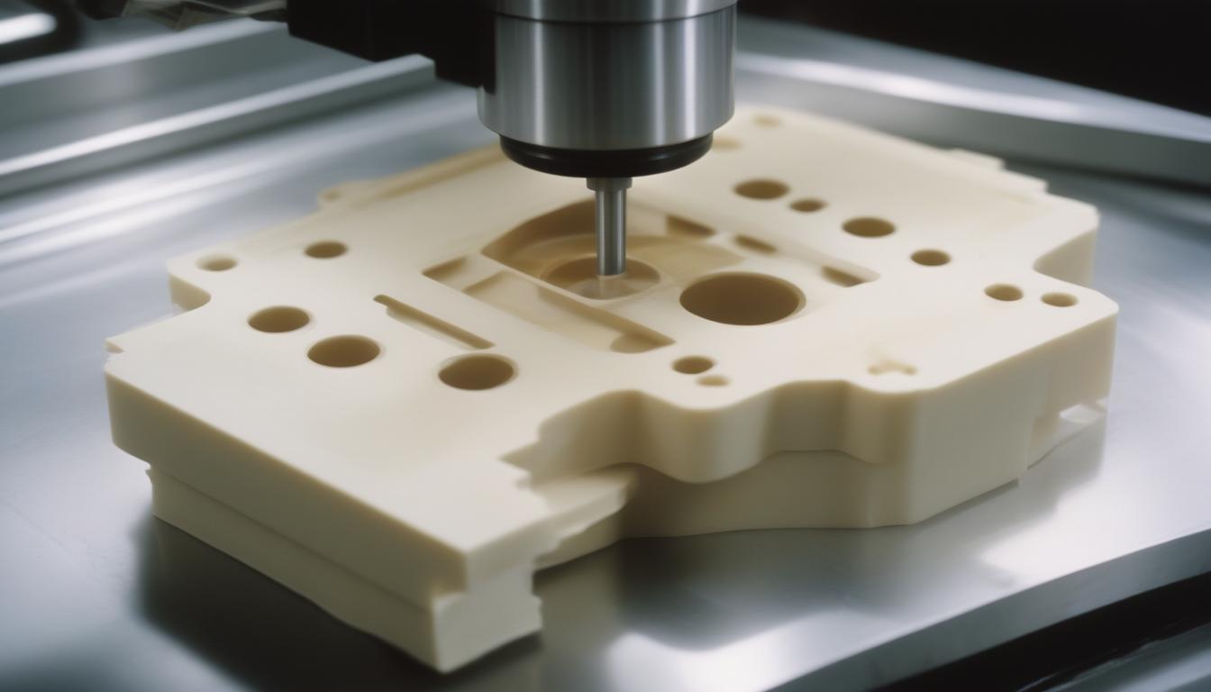Machining Delrin: Crucial Insights for CNC Machining - ANEBON METAL