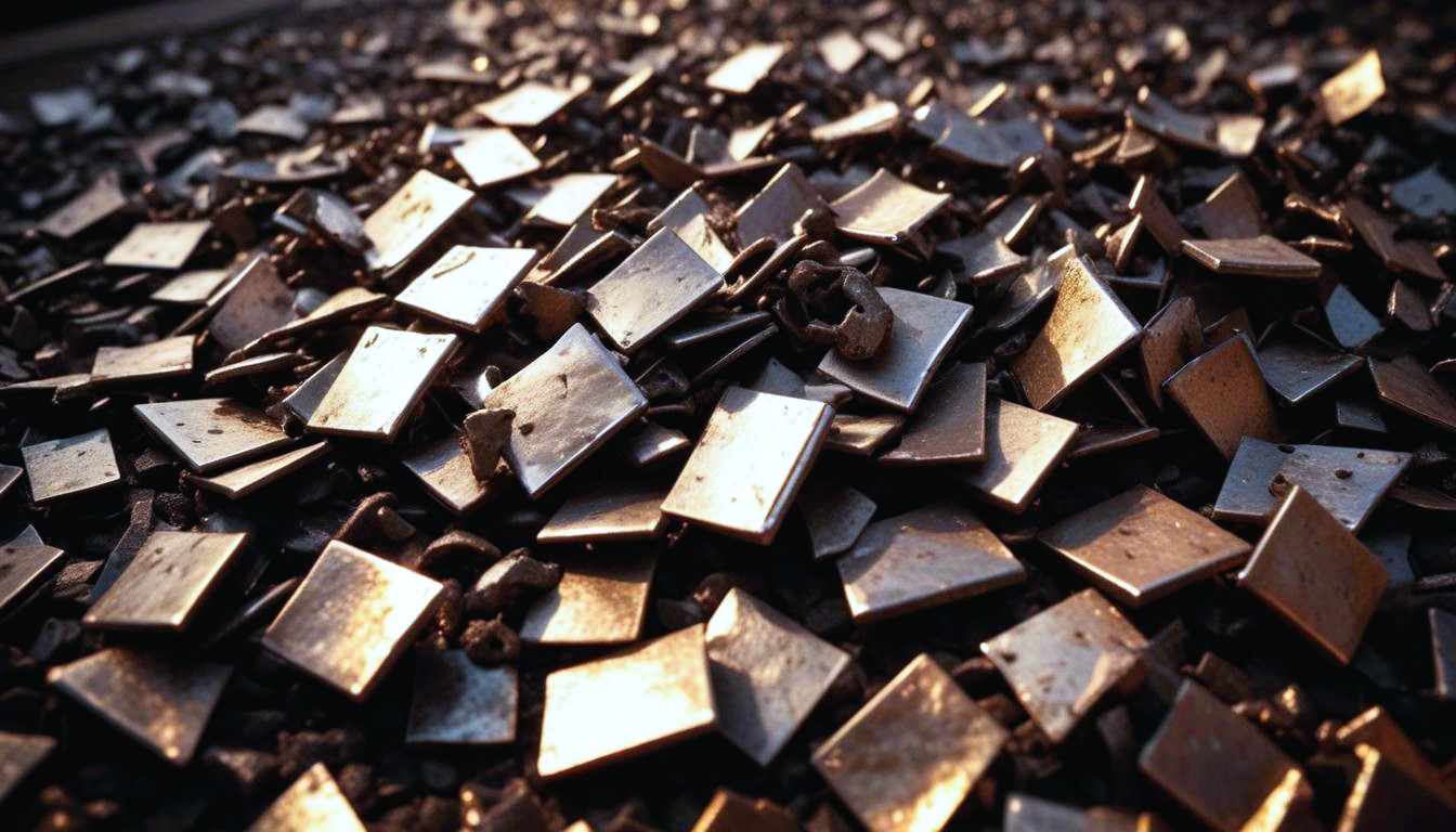 Controversy Arises Over Judging Machining Methods Based on Metal Chips ...