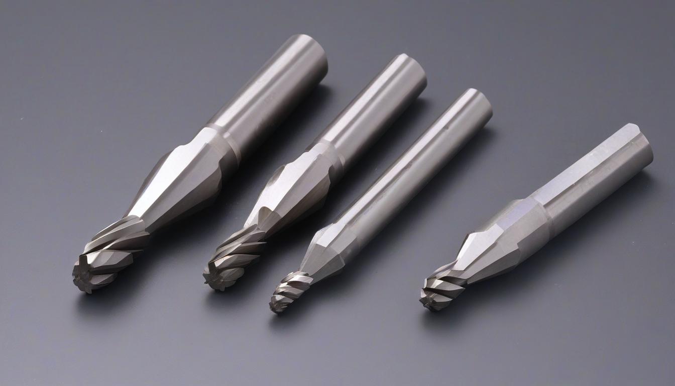 Barrel Milling Cutters Garner Attention Amidst Shifting Market Trends ...