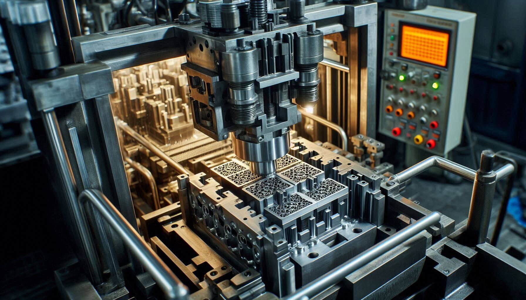 How Die Casting is Revolutionizing the Automotive Industry - ANEBON METAL