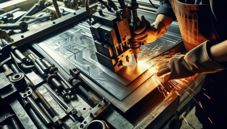 Top Metal Fabrication Manufacturers and Suppliers in Italy - ANEBON METAL