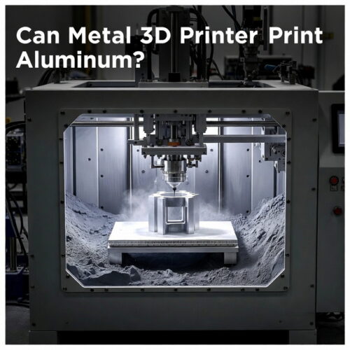 Can Metal 3D Printer Print Aluminum? - ANEBON METAL