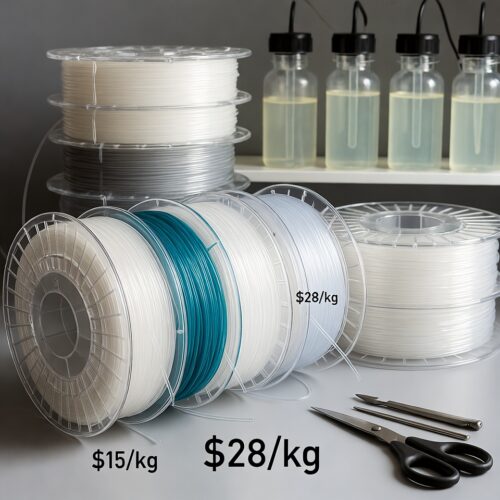 How Much Weight Can 3D Printed Plastic Hold? - ANEBON METAL