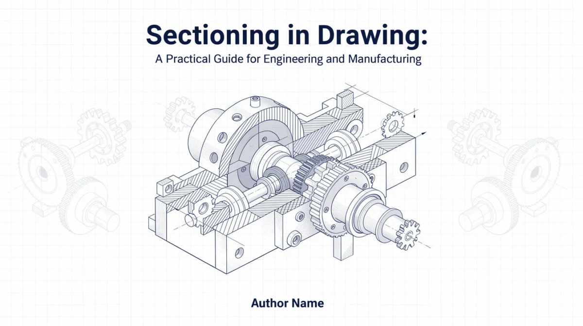 Understanding Sectioning in Drawing: A Guide for Artists and Designers