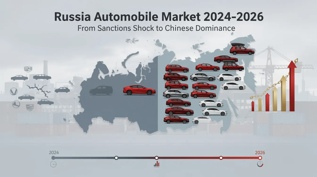 Challenges and Trends in the Russia Automobile Industry Today