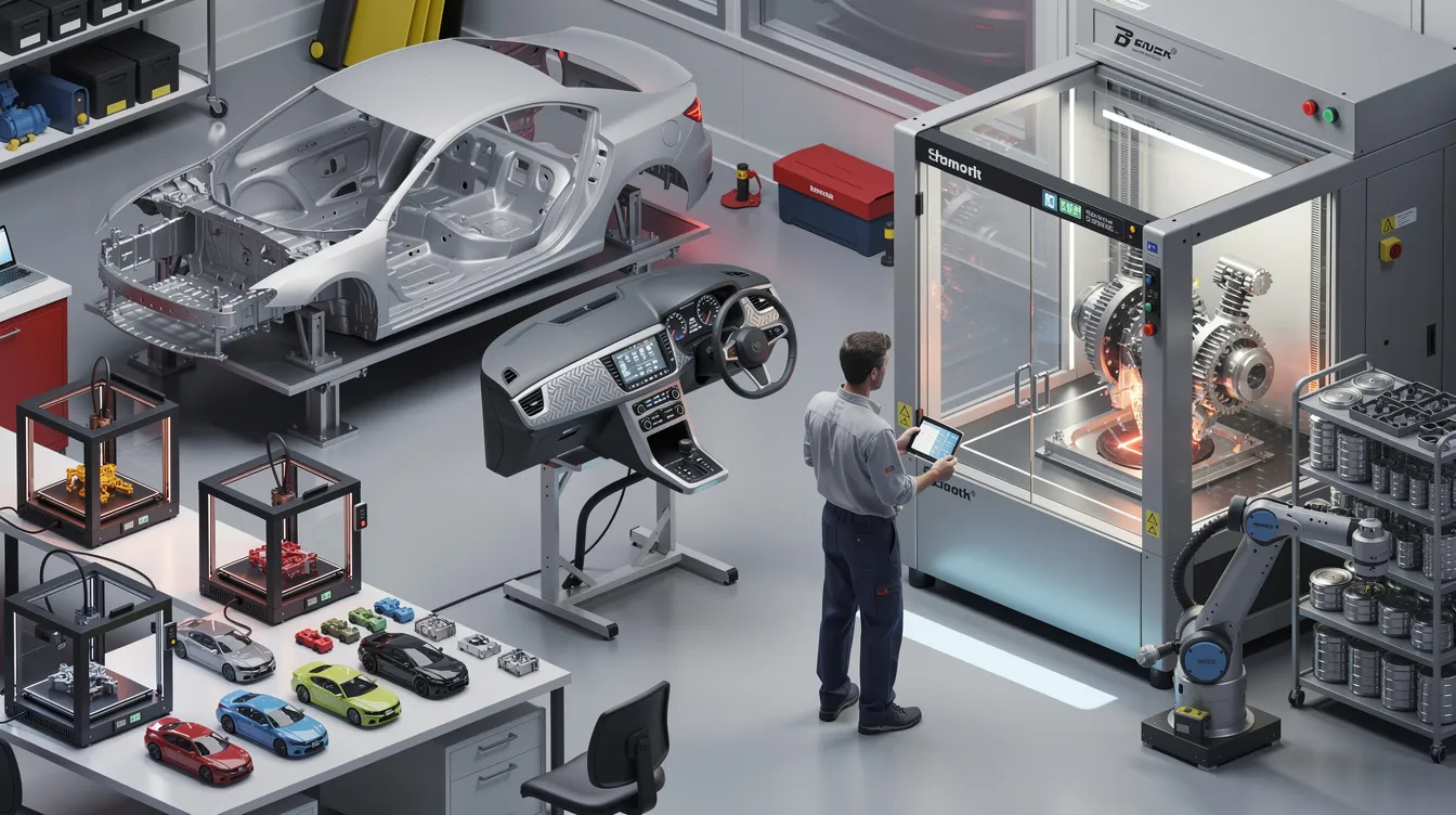Exploring the Future of 3D Printing Vehicles: Innovations and Insights